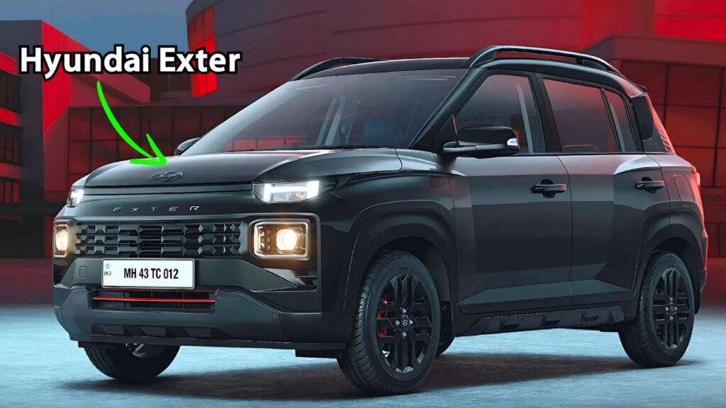 Hyundai Exter - Mini Creta launched in budget for family ...